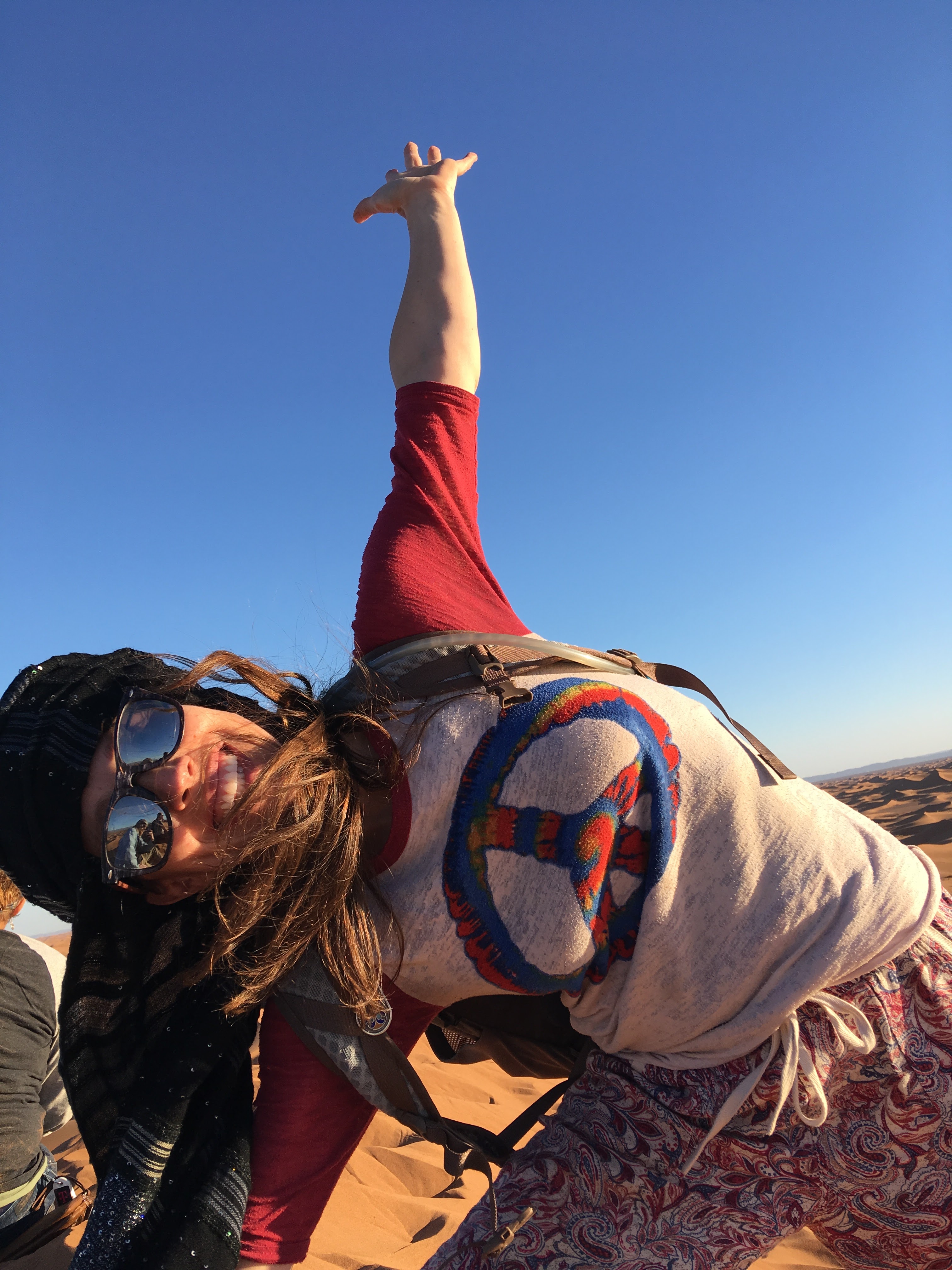 Spirituality & Yoga – Writer Delaney Sky King